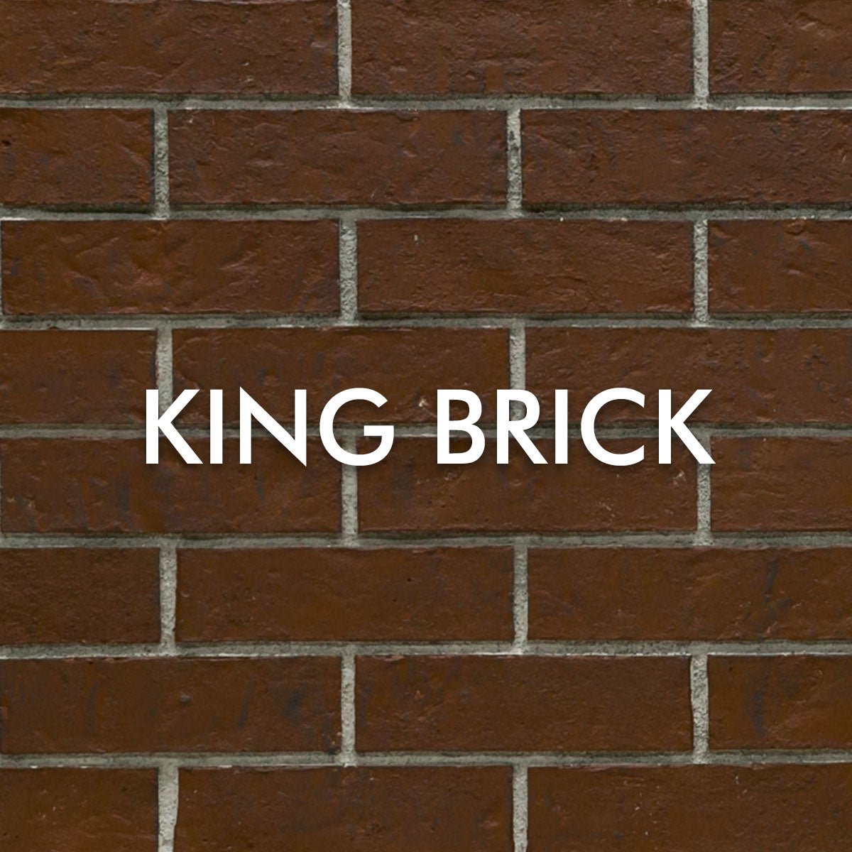 King Brick – Fauxstonesheets