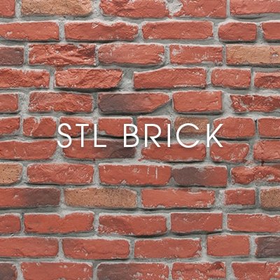 St. Louis Brick Faux Panels | Realistic Brick Siding & Walls ...