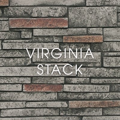 Virginia Stacked Stone Faux Panels | Realistic Stone Siding ...