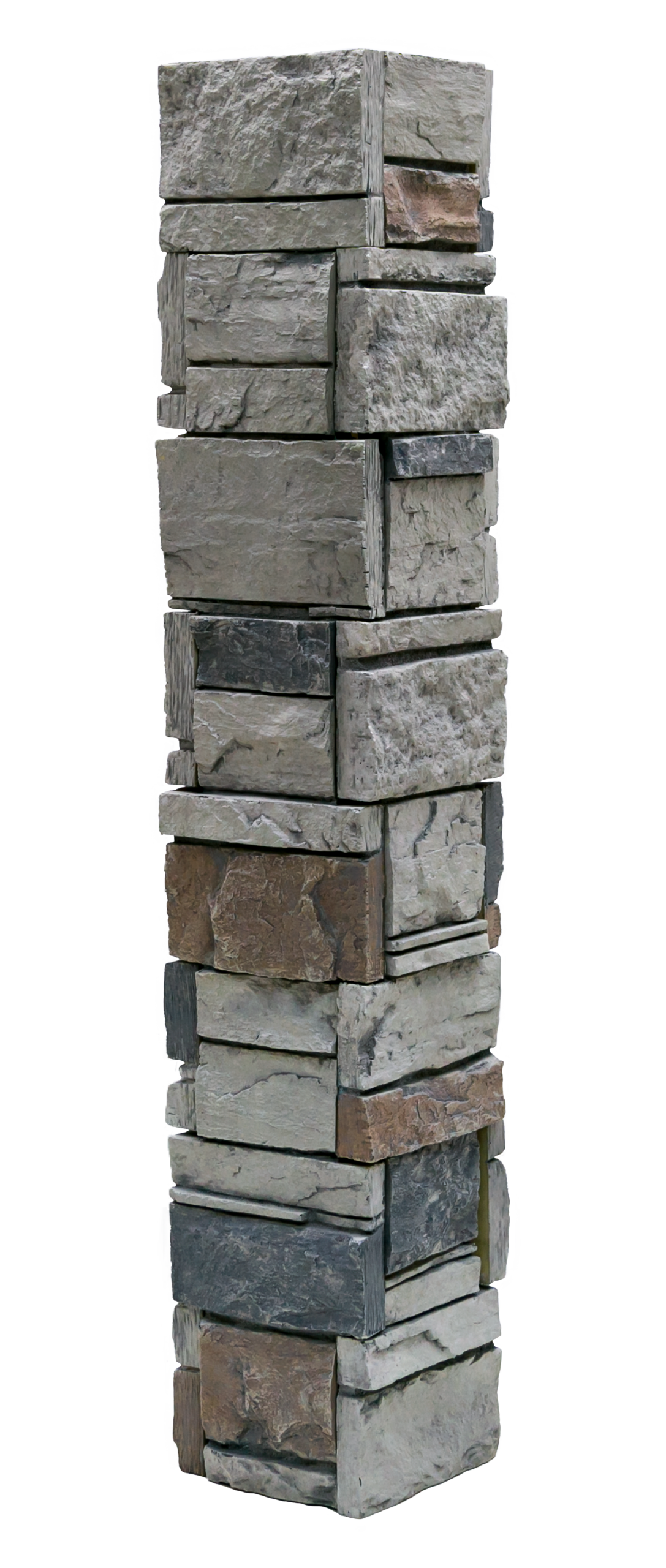 Faux Stone Column Wraps & Pilasters – Fauxstonesheets