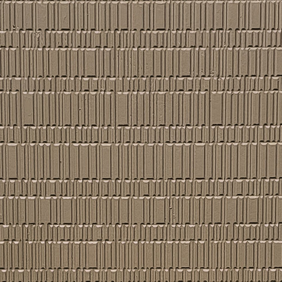 Decorative Metal Panels Sample | FauxStoneSheets | URESTONE Faux Brick ...