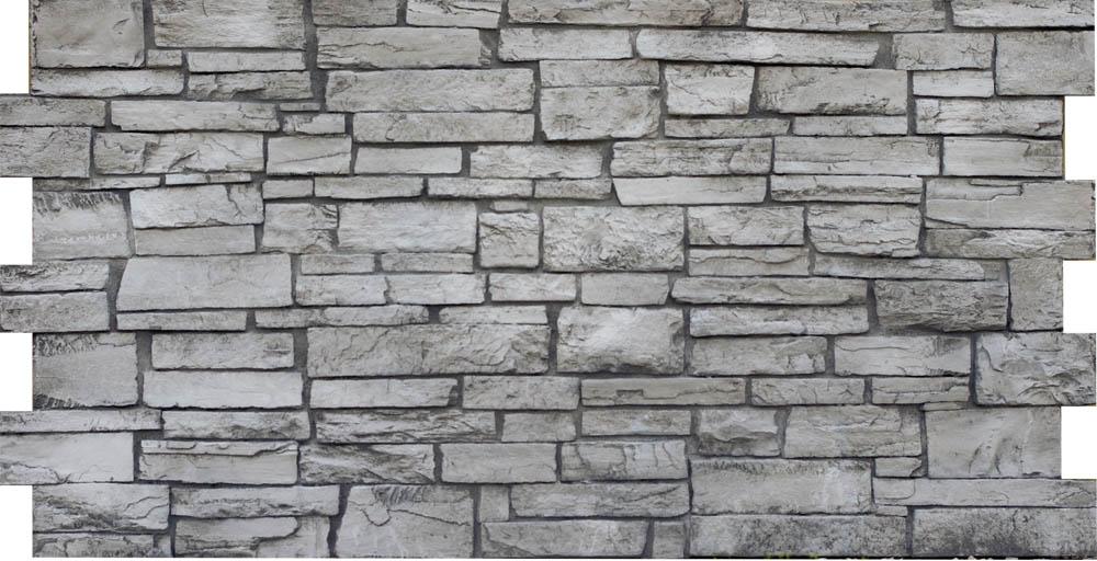 Ledgestone 4x8' Faux Stone Panels DP2455 | URESTONE – Fauxstonesheets