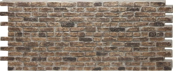 Faux Brick Wall Panels for Interior & Exterior | Realistic Brick Siding ...