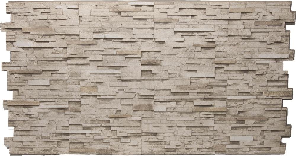 Stacked Stone Grande 4x8 Faux Stone Panels | Made in the USA ...