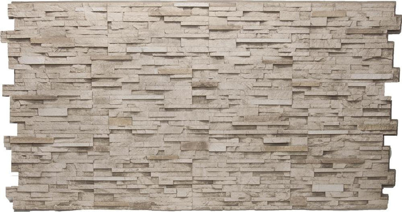 Stacked Stone Grande 4x8 Faux Stone Panels | Made in the USA ...
