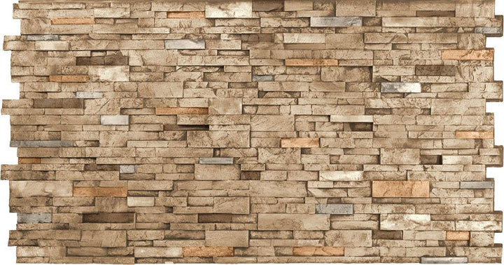 Faux Stone Panels for Interior & Exterior Walls | Realistic Stone ...