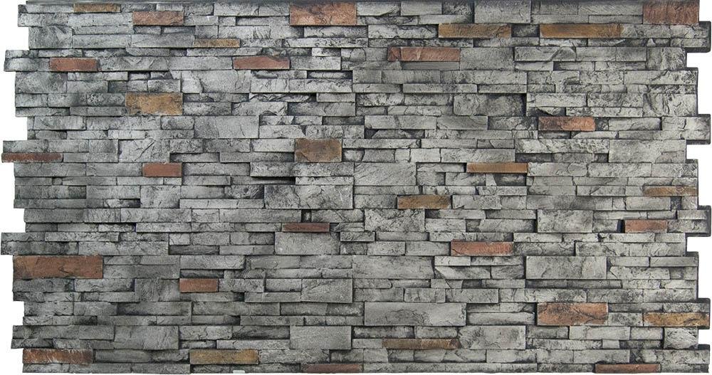 Stackedstone Grande 4x8 Faux Stone – Fauxstonesheets