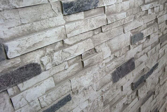 Stacked Stone Grande- Faux stone sample – Fauxstonesheets