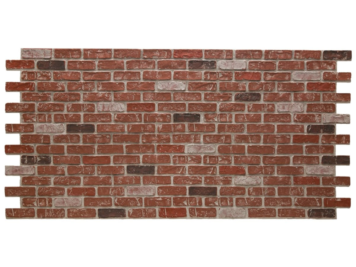 Brick Faux Panels | URESTONE - FauxStoneSheets – Fauxstonesheets