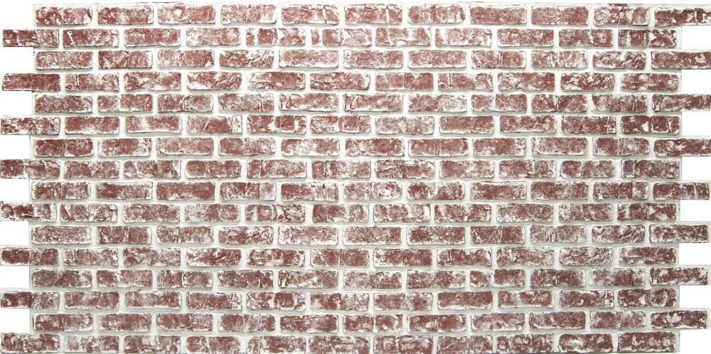Used Brick Exterior Panel 4x8' | DP2900 | URESTONE – Fauxstonesheets
