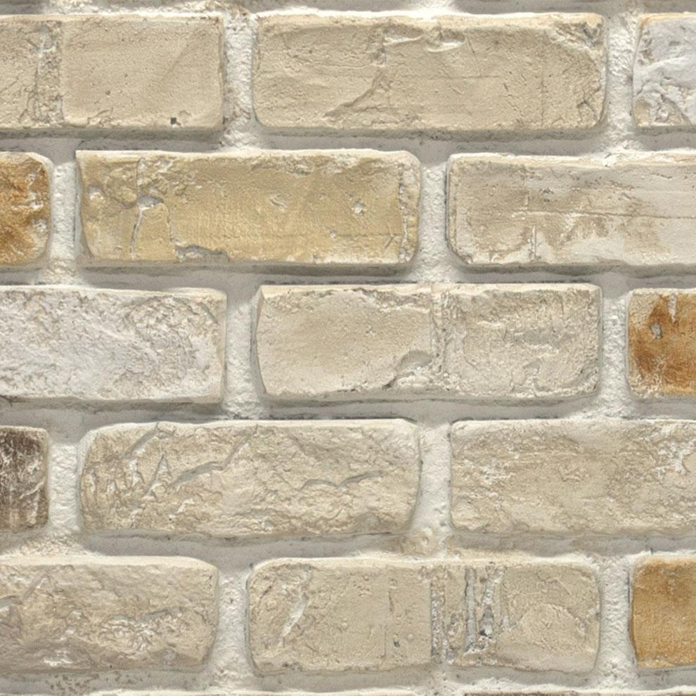 Used Brick Sample | FauxStoneSheets | URESTONE Faux Brick – Fauxstonesheets