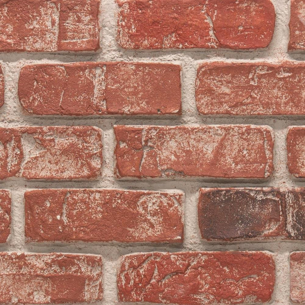 Used Brick Sample | FauxStoneSheets | URESTONE Faux Brick – Fauxstonesheets
