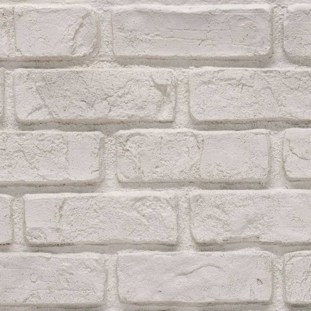 Used Brick Sample | FauxStoneSheets | URESTONE Faux Brick – Fauxstonesheets