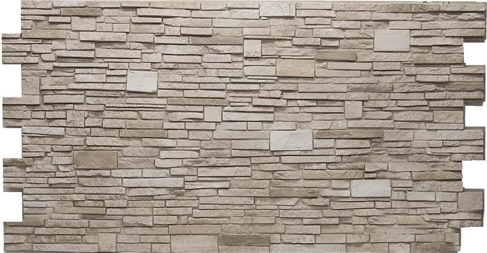 Virginia Stacked Stone 4x8' Veneer Panels DP2465 – Fauxstonesheets